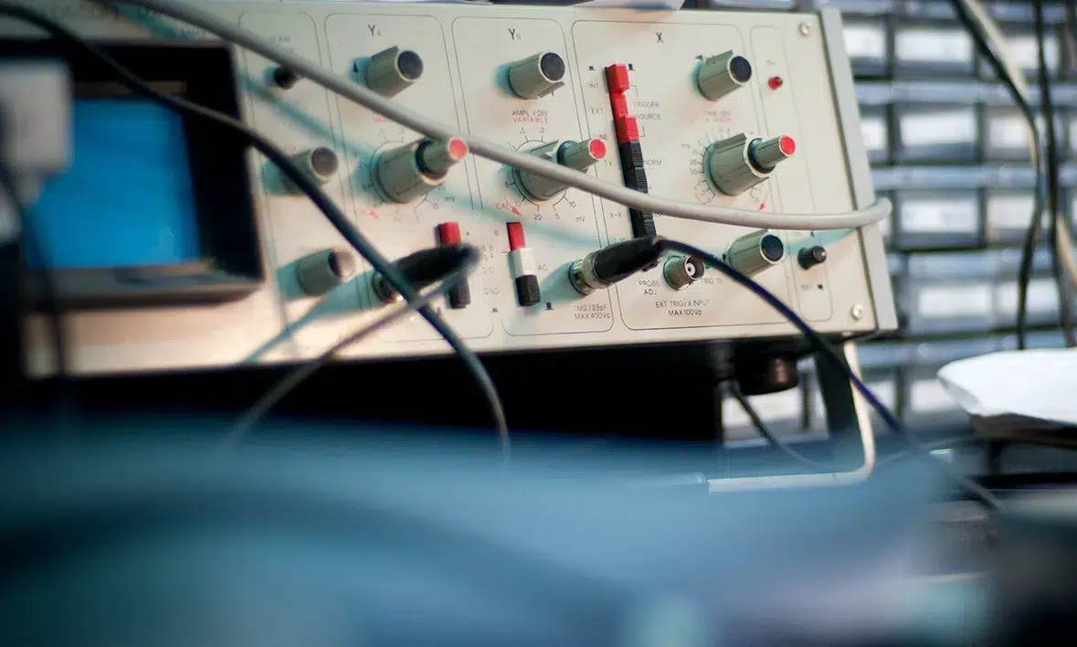 Calibration Laboratory - MCV